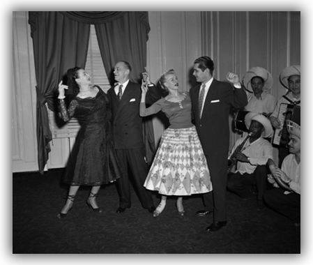 The History of NightClub Culture: Dance Crazes Of The 1900's
